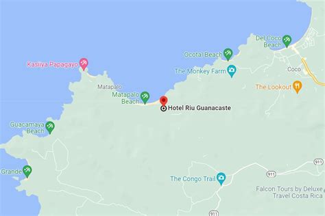 Riu Guanacaste Review Insurdinary
