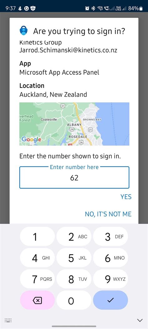 Multifactor Authentication Mfa Gets Even More Secure It Solutions