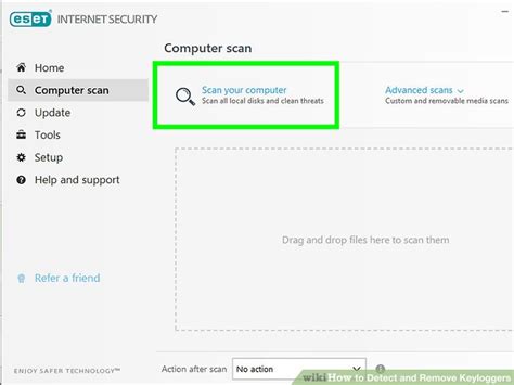 How To Detect And Remove Keyloggers Steps With Pictures