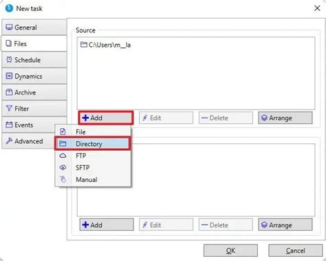 How To Create File Backup With Cobian On Windows 11 Pureinfotech