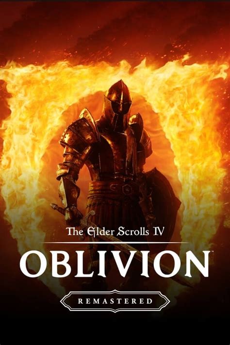 The Elder Scrolls Iv Oblivion Remastered Lists Howlongtobeat