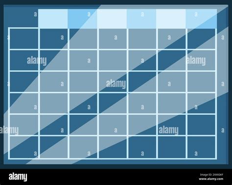 Empty Spreadsheet Provides A Structured Framework For Organizing And