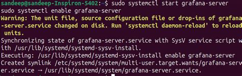 how to install grafana in debian geeksforgeeks