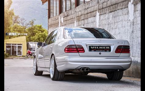 Mercedes E55 Wallpapers Top Free Mercedes E55 Backgrounds