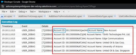 How To Create Sobject In Salesforce Apex