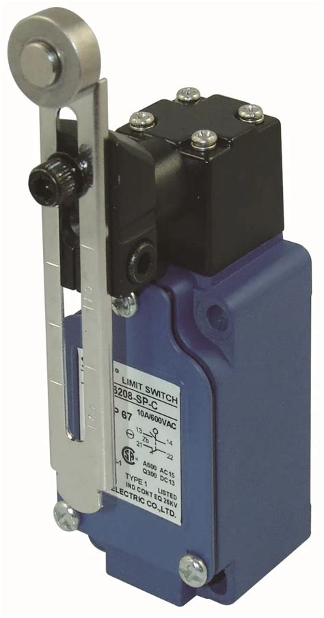Omron Safety Limit Switches Catalog Library