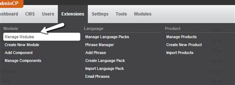 How To Manage Modules • Phpfox Tutorial Fastcomet