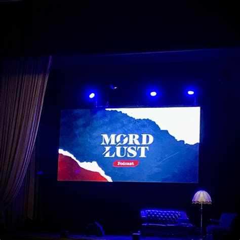 Mordlust Concert Tour History Concert Archives