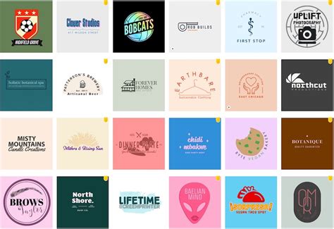 أفضل برامج وتطبيقات مجانية لتصميم اللوجو الخاص بك