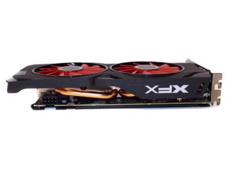 XFX RX 570 RS 8GB XXX Edition Review Overclockers Club
