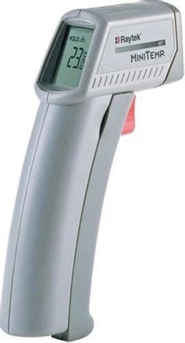 Fluke Raytek Mt4 Infrared Thermometer 2 Degreec At ₹ 4080 In Pune