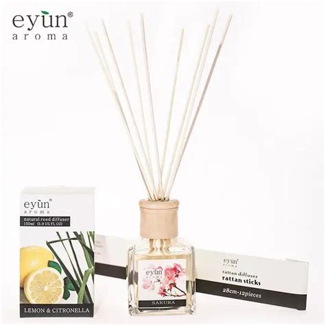 Diffusers Cubicle Reed Diffuser Fea Far East Aroma