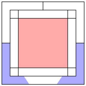Can We Draw The Dual Graph With Straight Lines Mathematics Stack Exchange