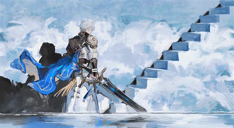 Phainon Honkai And More Drawn By Dichlorvos Danbooru