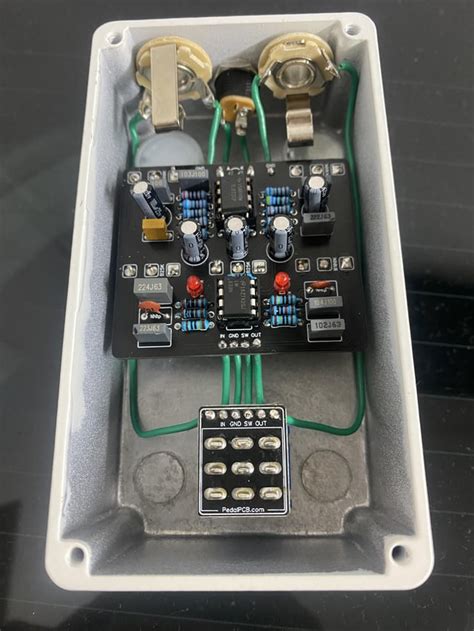 Pedalpcb Angry Charles Rdiypedals