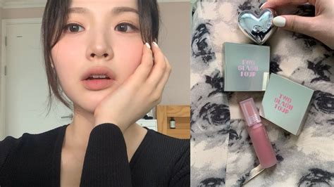 무편집본 빈티지 로즈 메이크업🌹•6월 올영 세일때 구매한 제품들로 메이크업•삶에서 후회하는 일 잘한 일 Youtube