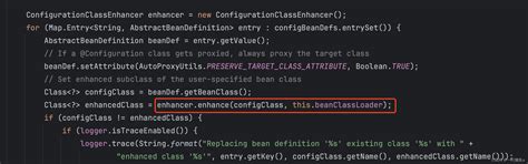 Spring之什么是配置类配置类的作用 Csdn博客