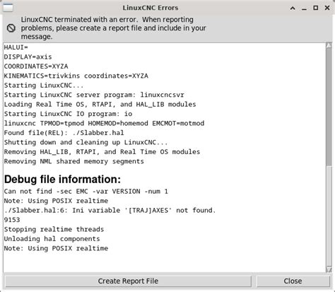 Cnc Doesnt Work With New Update Linuxcnc