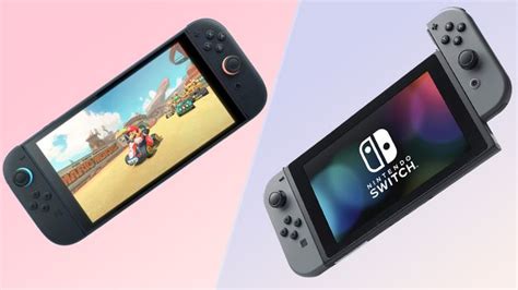 Nintendo Switch 2 Vs Nintendo Switch Heres Everything That S New Tom S Guide
