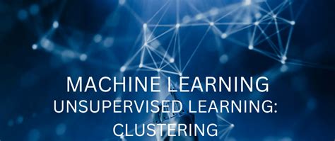 How To Build A Simple Machine Learning Clustering Model Dev Community