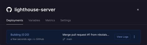 Deploying And Configuring Lighthouse Ci Server The Dev News