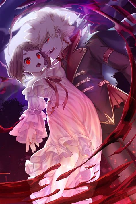 Anime Vampire Couples Fleeting Dreams Vampire Knight Piyo