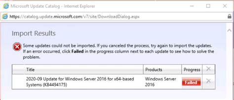 Update Is Not Showing In Wsus Microsoft Qanda