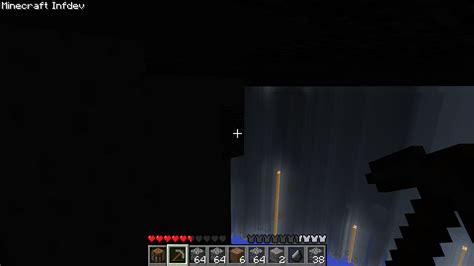 I Found A Hollow Monolith In Inf 20100629 Posting Because Ive Found 0 Proof Of These Existing