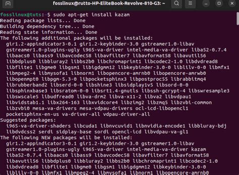 How To Install And Use Kazam On Ubuntu Foss Linux