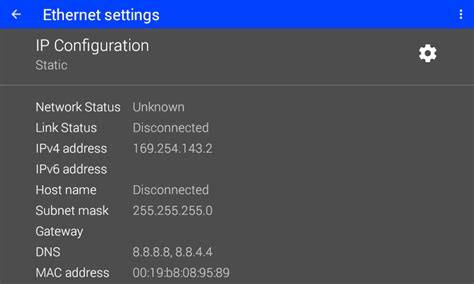 Ethernet Interface MeasureReady M Synchronous Source Measure System Users Manual