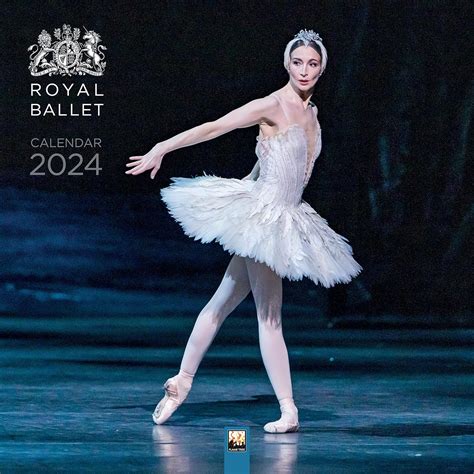 Amazon The Royal Ballet Wall Calendar 2024 Art Calendar Flame