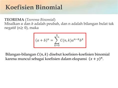 Binomial Dan Multinomial Pdf