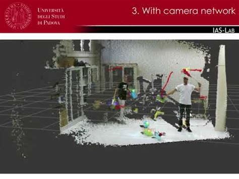 Multiple Object Tracking In RGB D Camera Network YouTube