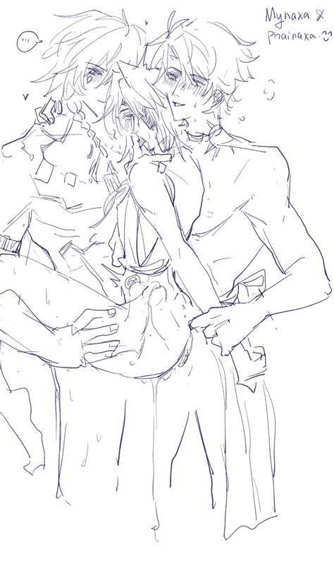 Rule 34 Anal Sex Anaxa Honkai Star Rail Boypussy Crying Cuntboy