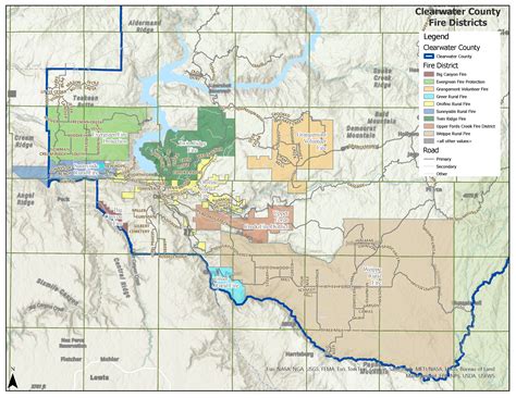 Fire Districts Cvfda Cvfdacvfda