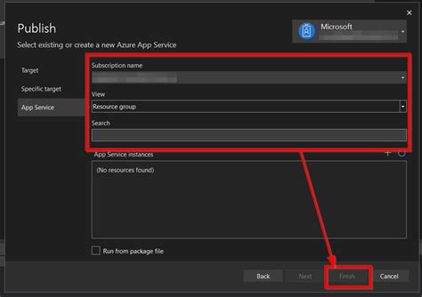 Can You Publish A New Standalone Angular Project Esproj Directly From
