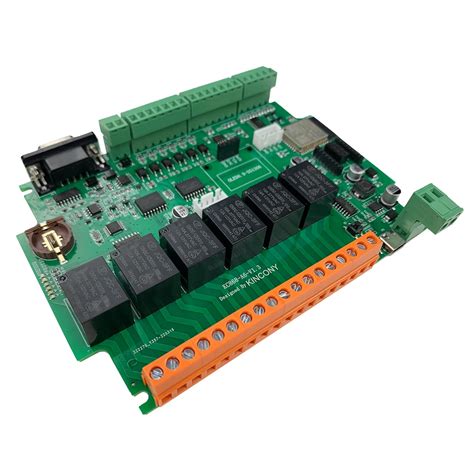 Купить дешево Kincony Kc868 A6 Esphome Esp32 Relay Board Mqtt Modbus