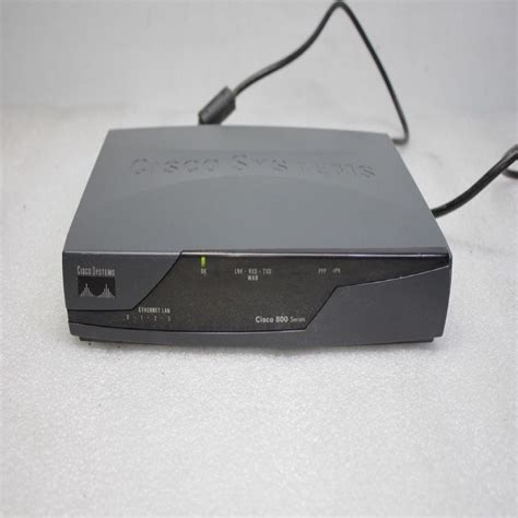 Cisco Router 800 Series At 7000 00 Inr In Gurugram Dynamic It Devices Private Limited