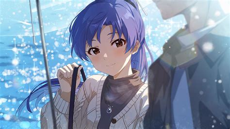 Kisaragi Chihaya Idolmaster Idolmaster Million Live Idolmaster
