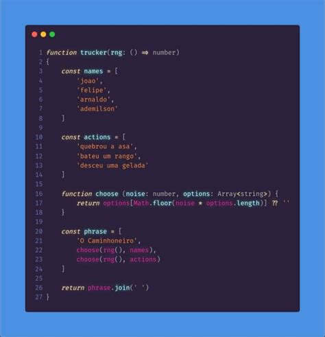 Rodrigo Dornelles No Linkedin Já Vi Muita Publicação De Codigo Javascript Na Rede E é Um Horror