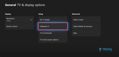 How To Adjust Screen Size On Xbox One All Methods Tech Gamers