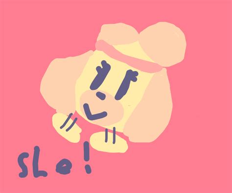 Isabelle Is Neo Now Drawception