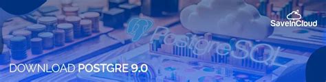 download postgresql 9