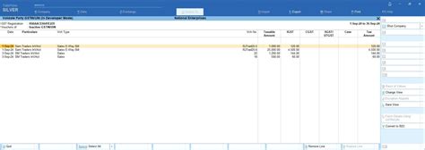 How To Upload GSTR From TallyPrime TallyHelp