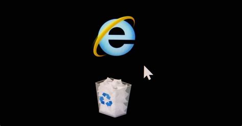 Microsoft Is Forcibly Removing Internet Explorer From Pcs Rhackernews