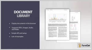 Pdf Viewer Jquery Plugins Free And Paid Formget