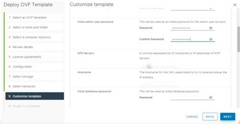 SRM 8 4 Appliance Clean Installation And Configuration Angry Admin