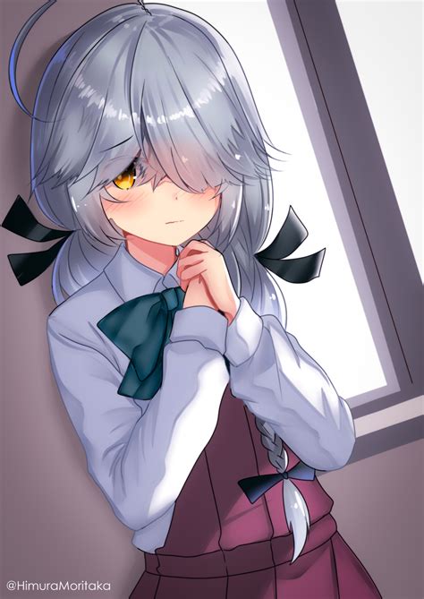 浜波ちゃん KURO