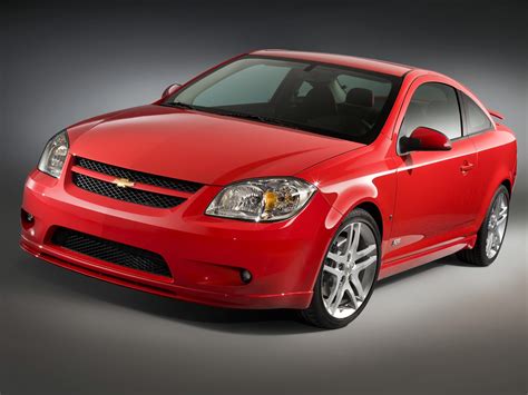 Chevrolet Cobalt Coupe Ss Specs Performance And Photos 2008 2009