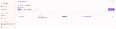 How To Implement RBAC Role Based Access Control In Astro Framework